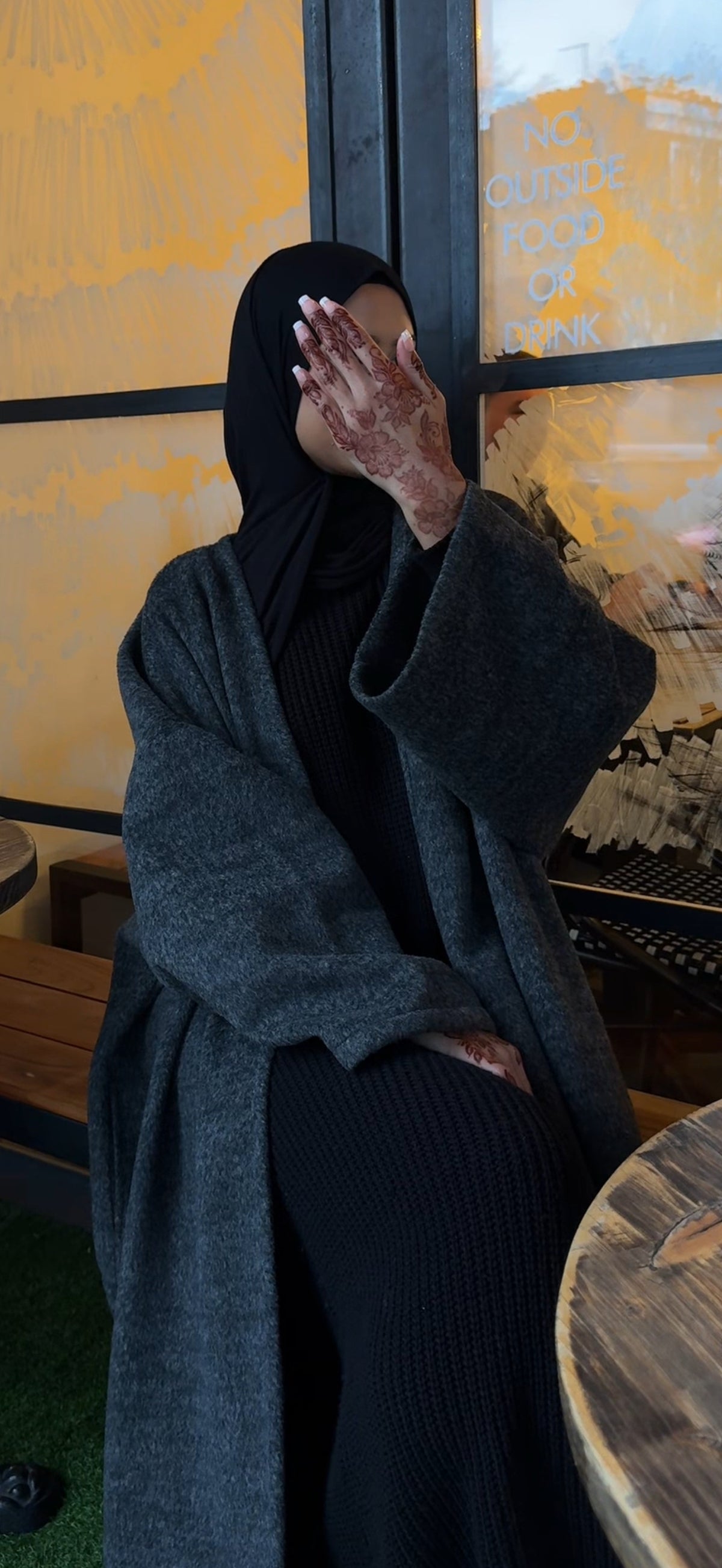 The Everyday Coat — Raiq